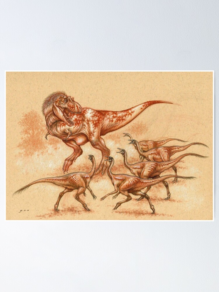 "The Mighty Handful" Poster by Himmapaan | Redbubble