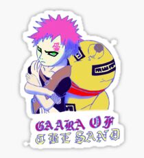 Gaara: Gifts & Merchandise | Redbubble