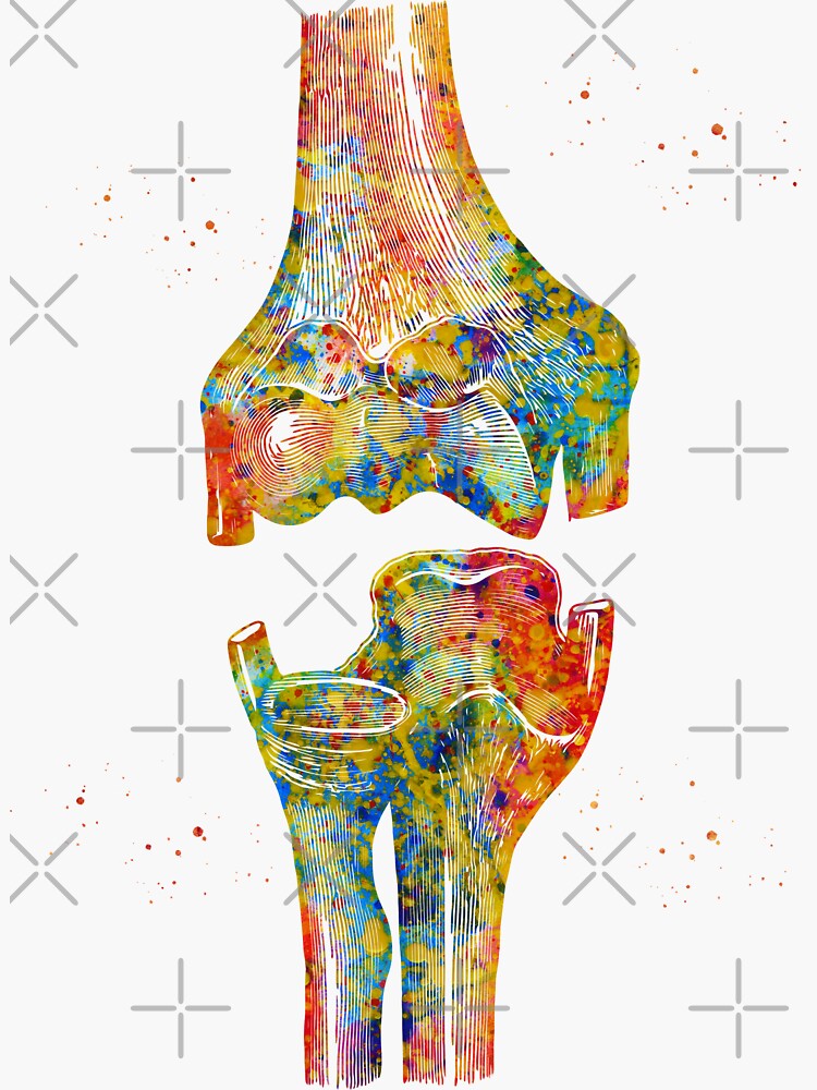 "Elbow" Sticker for Sale by erzebetth | Redbubble
