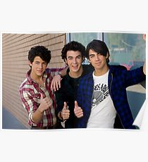 Jonas Brothers Posters | Redbubble