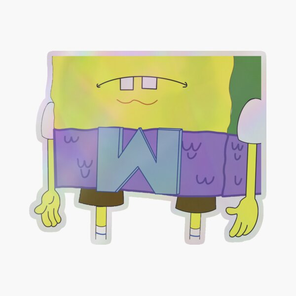 Spongebob Wumbo Belte Wumbo Spongebob Cartoon Nickelodeon Belt
