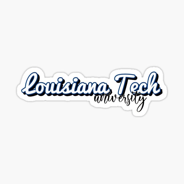 Louisiana Tech Gifts & Merchandise | Redbubble