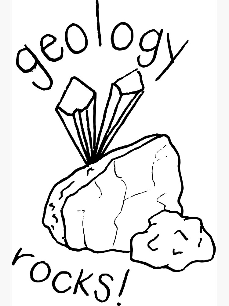 Three Types Of Rocks Coloring Pages [2025]