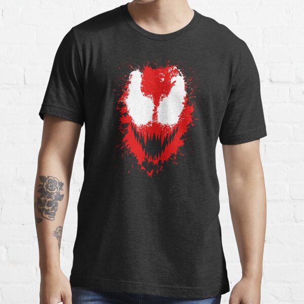 "Carnage" T-shirt for Sale by GeekyAlliance | Redbubble | carnage t ...
