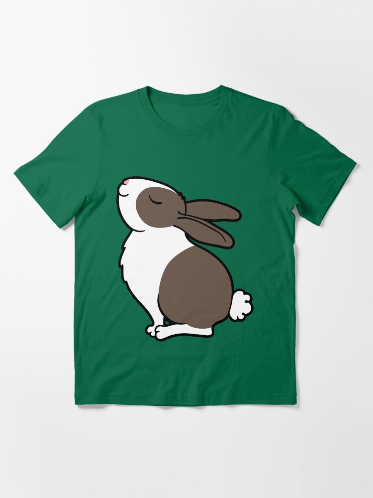 "Proud Bunny Rabbit" T-shirt for Sale by zoel | Redbubble | animals t ...