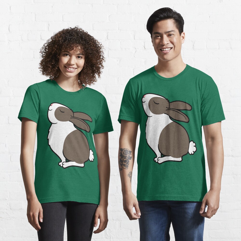 "Proud Bunny Rabbit" T-shirt for Sale by zoel | Redbubble | animals t ...