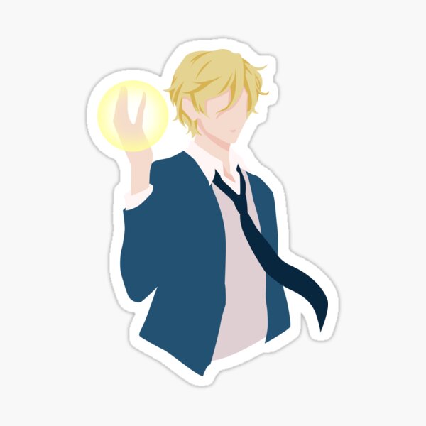 "Unordinary - Arlo Minimalistic Illustration" Sticker for Sale by ...