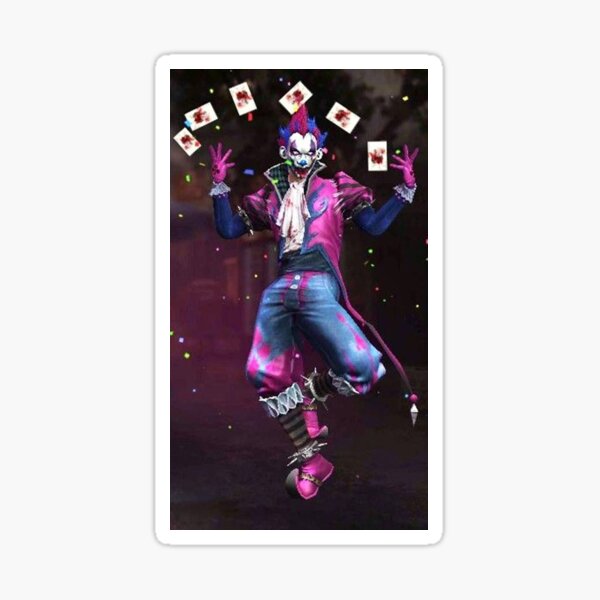 Pegatinas: Free Fire | Redbubble