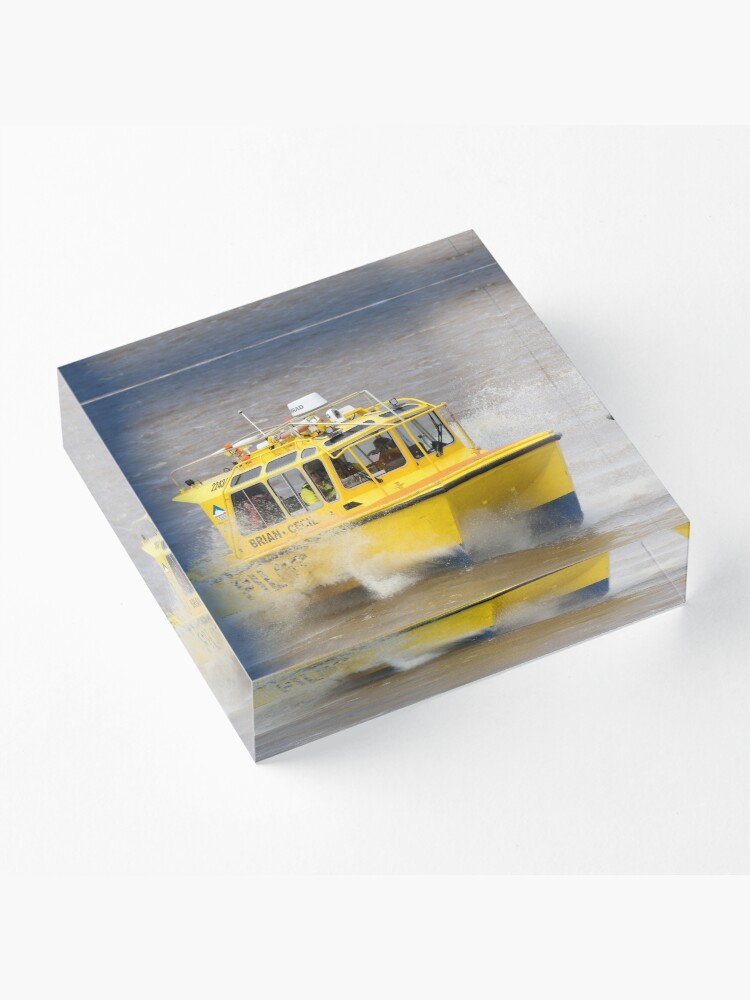 "Brian Cecil Pilot Boat - Newcastle Harbour NSW Australia" Acrylic ...