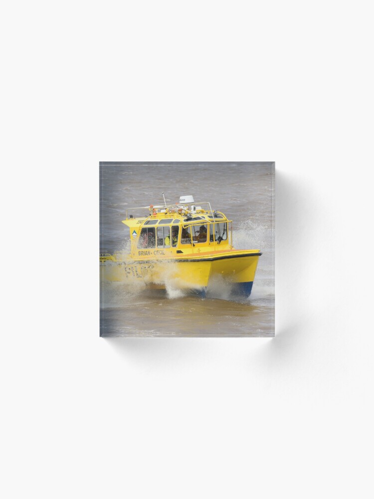 "Brian Cecil Pilot Boat - Newcastle Harbour NSW Australia" Acrylic ...