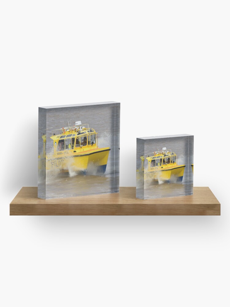 "Brian Cecil Pilot Boat - Newcastle Harbour NSW Australia" Acrylic ...