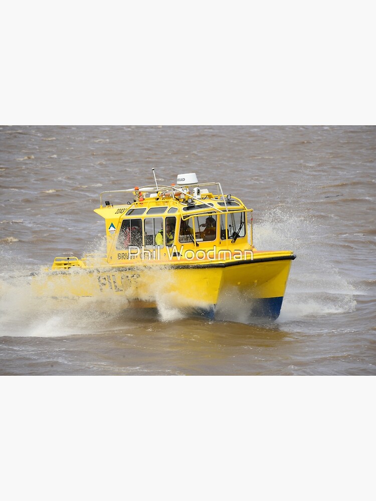 "Brian Cecil Pilot Boat - Newcastle Harbour NSW Australia" Postcard for ...