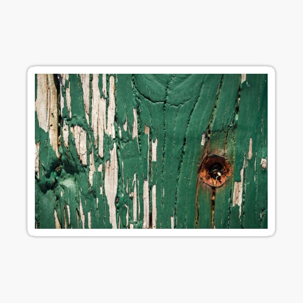 "Surf Paint Patina" Sticker for Sale by HoskingInd | Redbubble