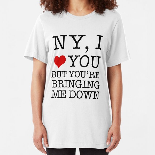 I Love Ny T-Shirts | Redbubble