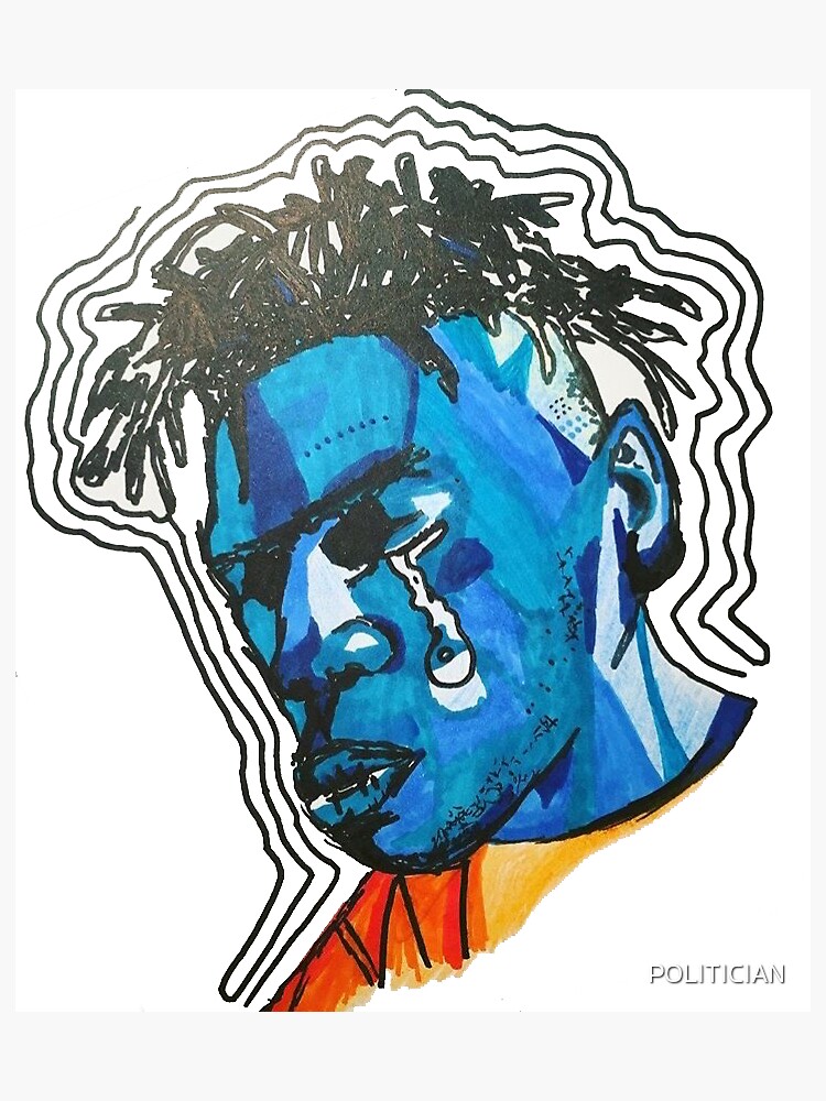 "BROCKHAMPTON" Sticker for Sale by POLITICIAN | Redbubble