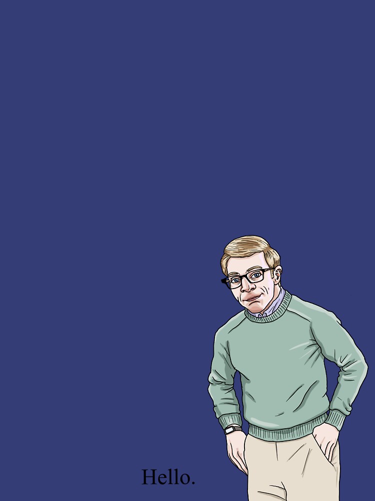 "Hello. My name is Joe Pera" Pullover Hoodie for Sale by ryanbudgie ...