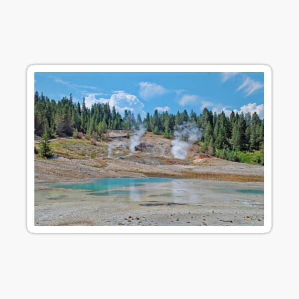 "Boiling Point" Sticker by lanrophot | Redbubble