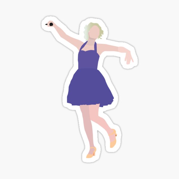 "Taylor Swift Speak Now Sticker" Sticker for Sale by designsbytam ...