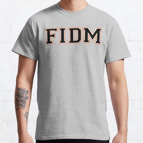 Fidm T-Shirts | Redbubble