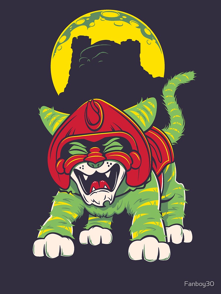 "Battle Kitty's Mighty RAWR! " Essential T-Shirt for Sale by Fanboy30 ...