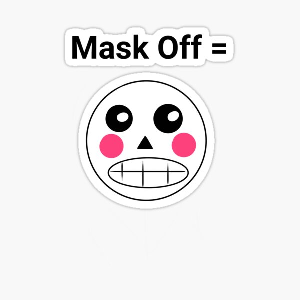 "Awk face" Sticker for Sale by wreckerme | Redbubble