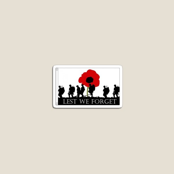 Lest We Forget Gifts & Merchandise | Redbubble