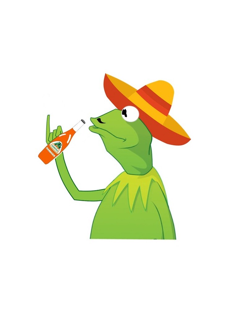 "Mexican Kermit" iPhone Case for Sale by val2004 | Redbubble