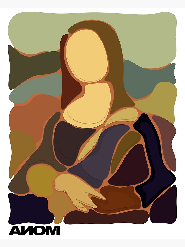 "ANOM" Poster by jaysamuelwright | Redbubble