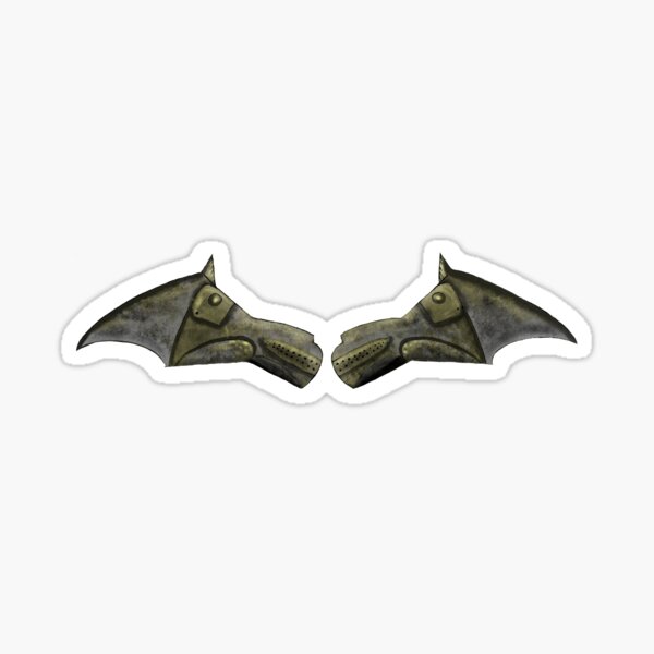 Dark Knight Batman Stickers | Redbubble