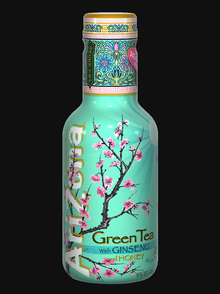 "Arizona Iced Tea" T-shirt for Sale by Stephanizzle | Redbubble ...