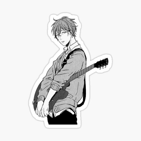 "Mafuyu " Sticker by Shinobuuu | Redbubble