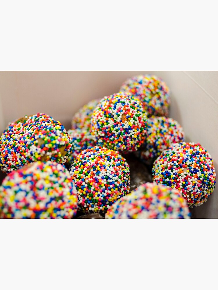 Dunkin Donuts Sprinkle Munchkins