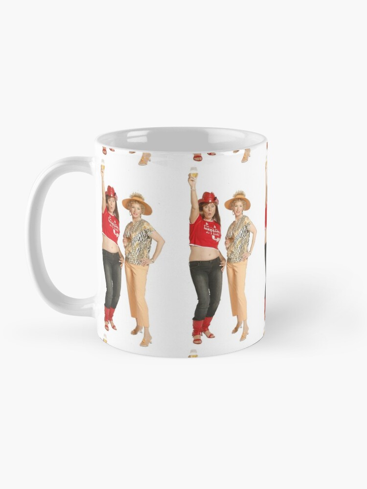 "Kath and Kim: Drinks" Coffee Mug for Sale by OnceStorybrooke | Redbubble
