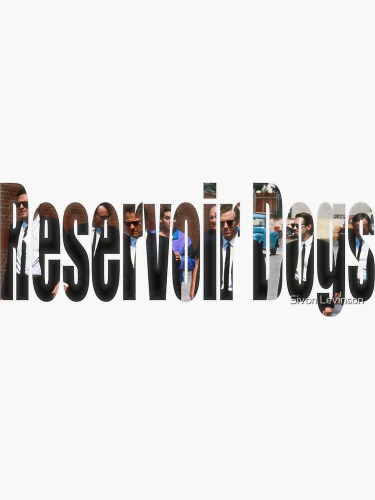 "Cutaway Text" Sticker by sivonsucks | Redbubble