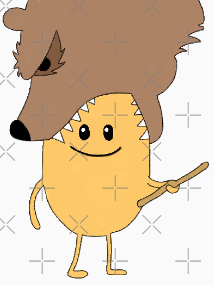 "Dumb Ways To Die - Hapless" T-shirt for Sale by volkaneeka | Redbubble ...