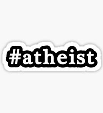 Atheist: Stickers | Redbubble