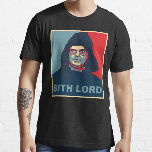 "Dwight as Sith Lord" T-shirt for Sale by haris0250 | Redbubble | sith ...