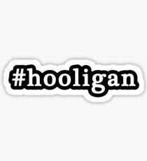 Hooligan: Stickers | Redbubble