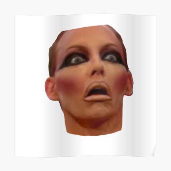 "Alyssa edwards meme" Poster by SplendidArt | Redbubble
