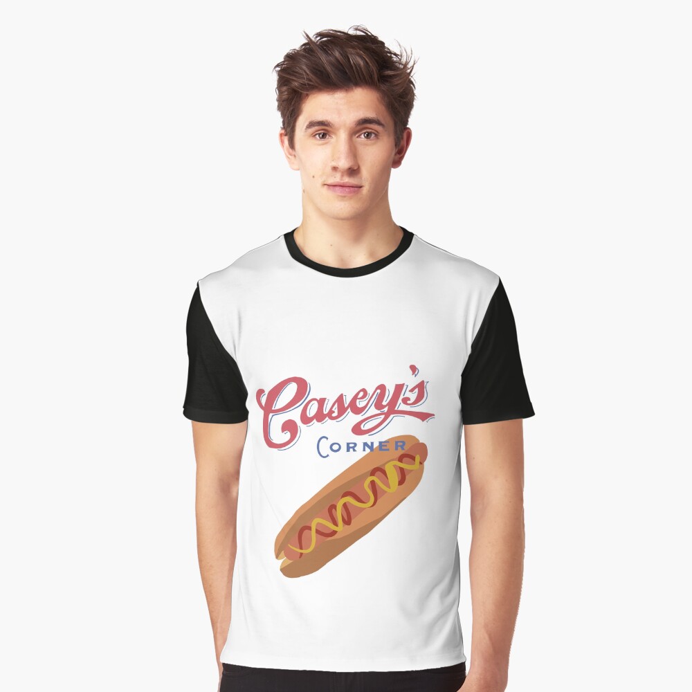 "Casey’s Corner" Sticker for Sale by Fangirl0004 | Redbubble