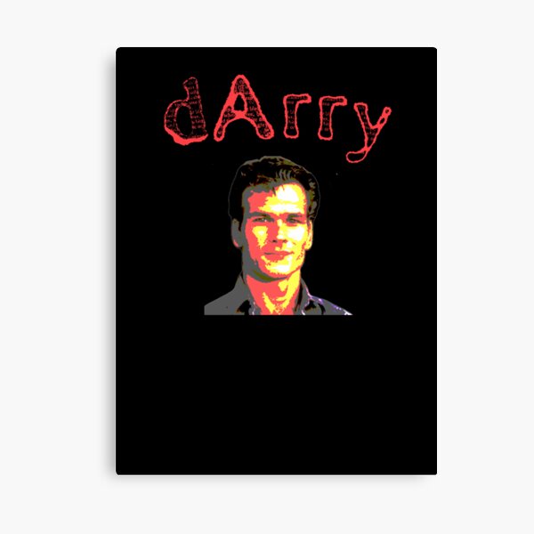 "The Outsiders Darry Curtis Greaser" Canvas Print by tiaknight | Redbubble