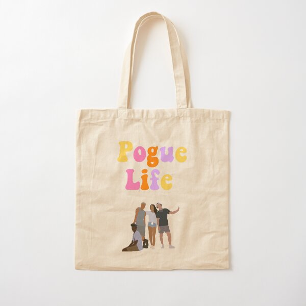 "Pogue Life - Aesthetic Outer Banks Collage" Tote Bag for Sale by auror ...