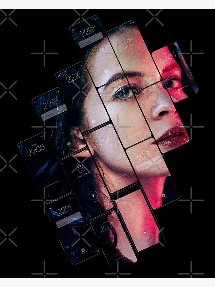 "Sofia Control Z Netflix" Poster by davidmm99 | Redbubble