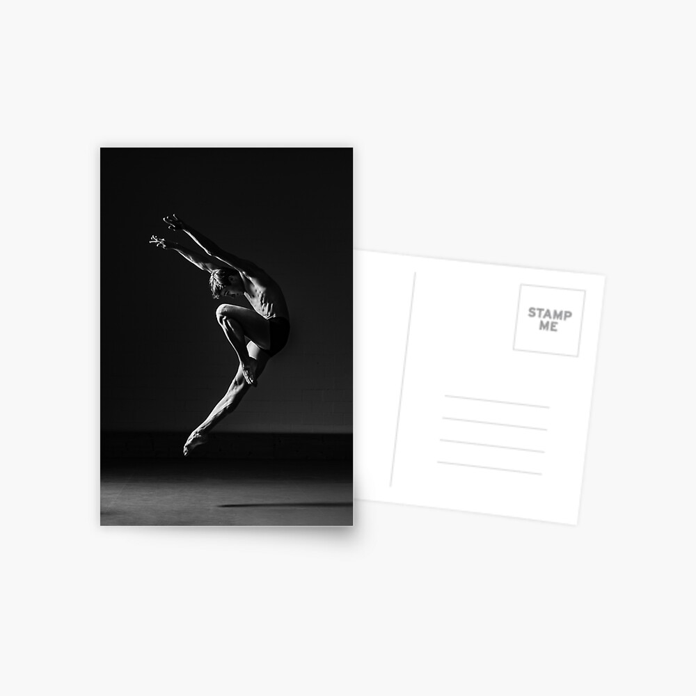 "Dancer Théo" Poster for Sale by Admill Kuyler | Redbubble
