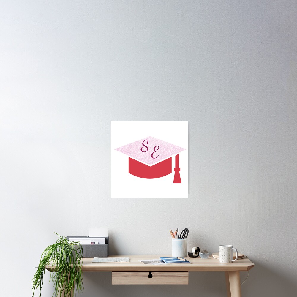 Poster « Sharpay Evans Graduation Cap High School Musical », par ...