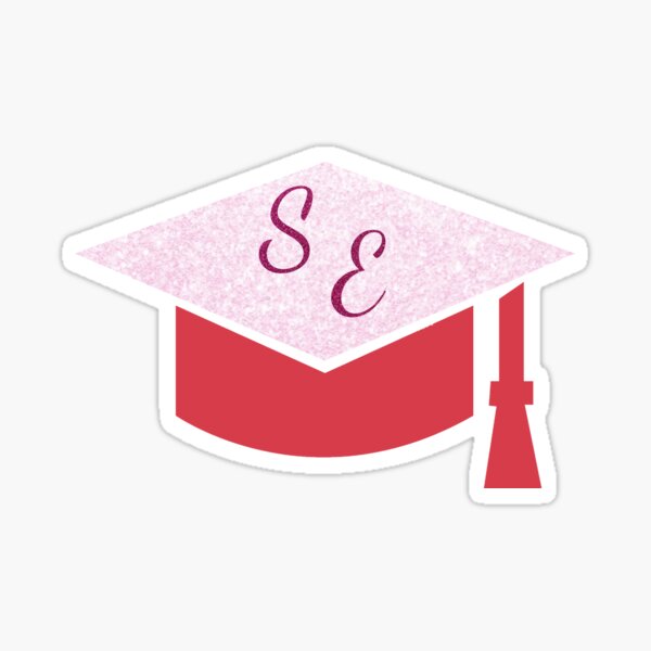 "Sharpay Evans Graduation Cap High School Musical " Sticker for Sale by ...