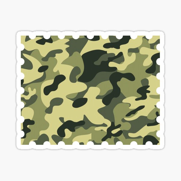 "Real Tree Camo " Sticker for Sale by SalahBlt | Redbubble