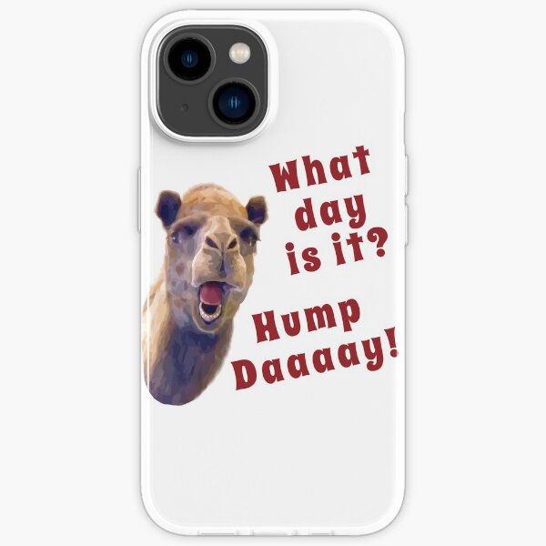 "Hump Day" iPhone Case for Sale by mightyawesome | Redbubble