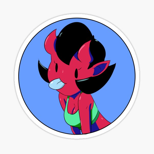 "Layla cutie" Sticker by zairse | Redbubble