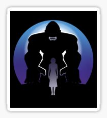 King Kong: Stickers | Redbubble